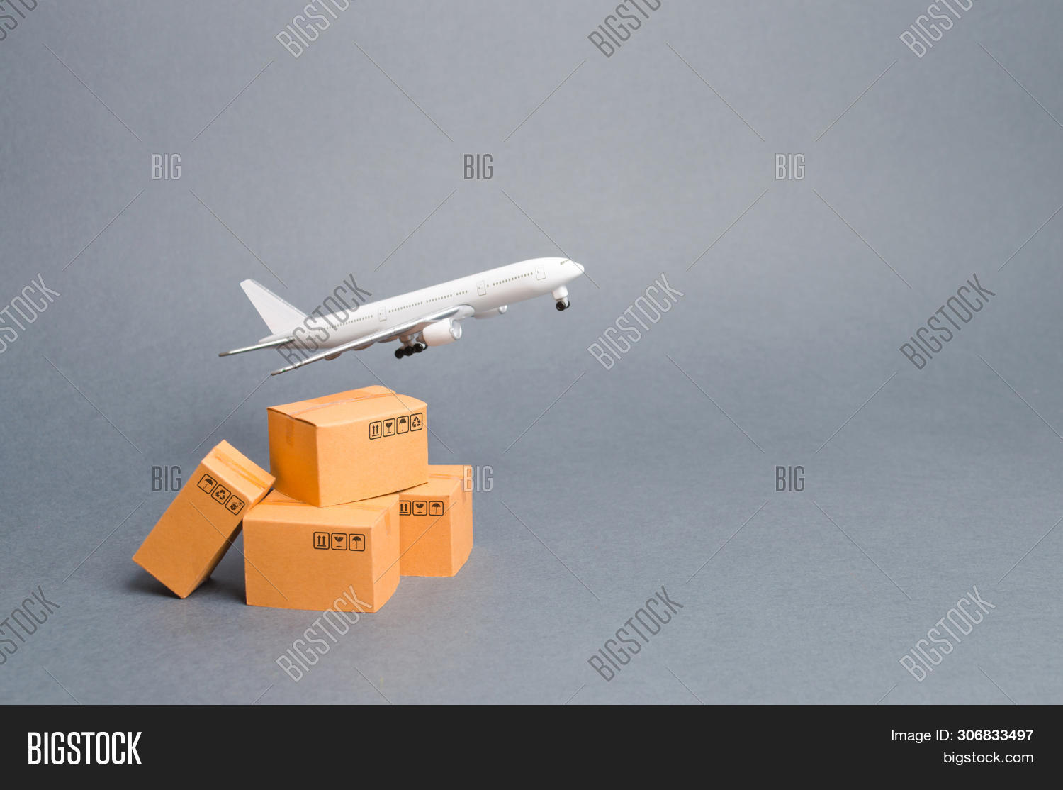 Airplane Stack Image & Photo (Free Trial) | Bigstock