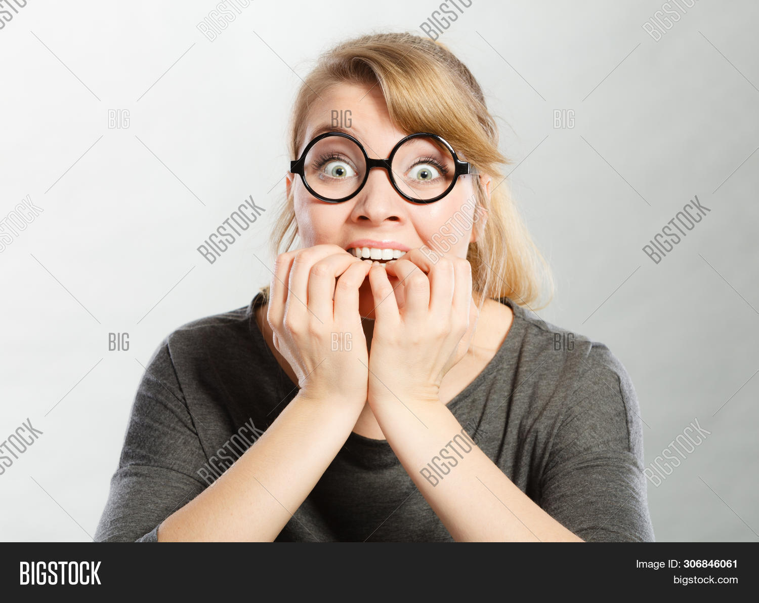 Fear Scare. Violence Image & Photo (Free Trial) | Bigstock