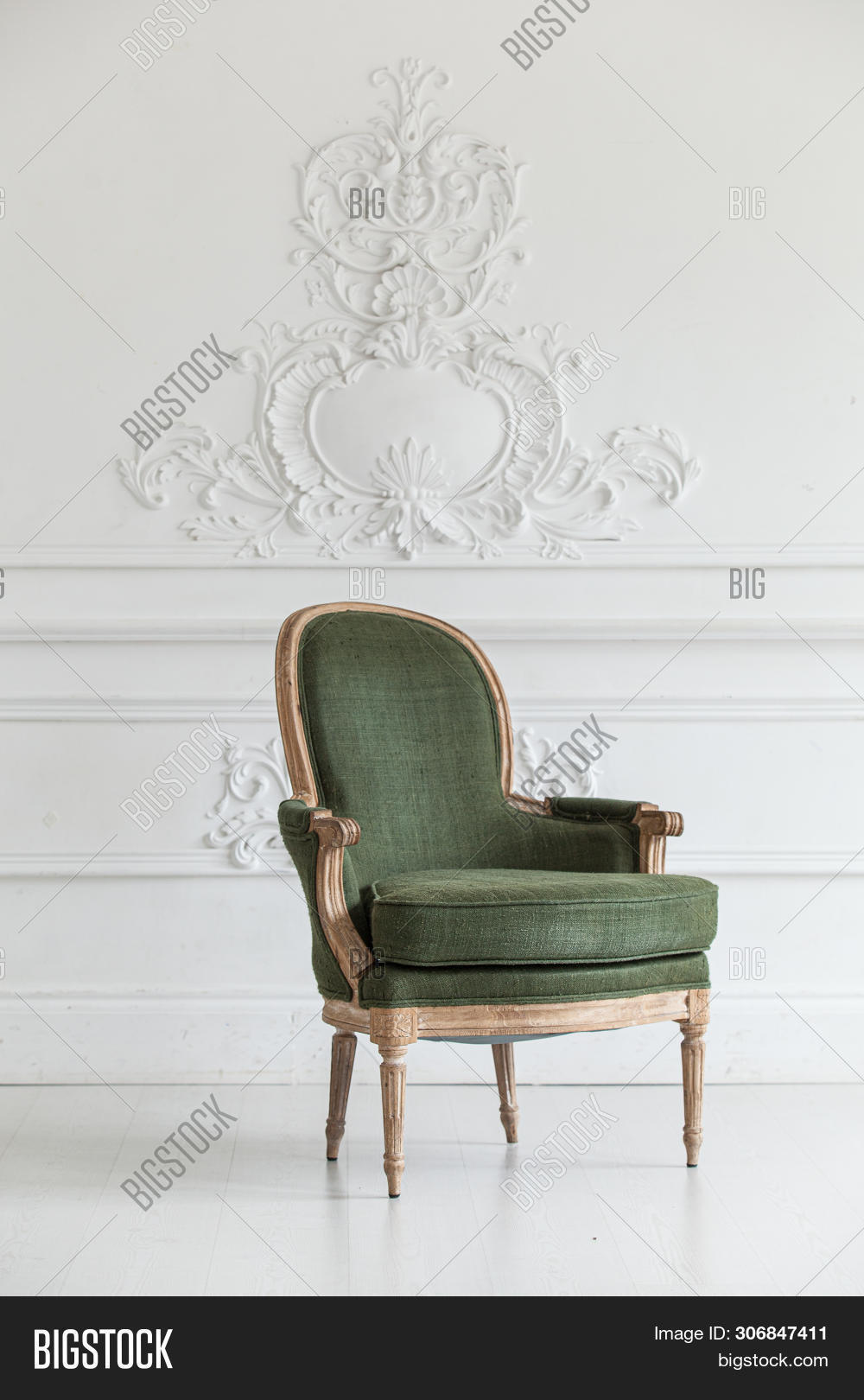 Living Room Rococo Image & Photo (Free Trial) | Bigstock