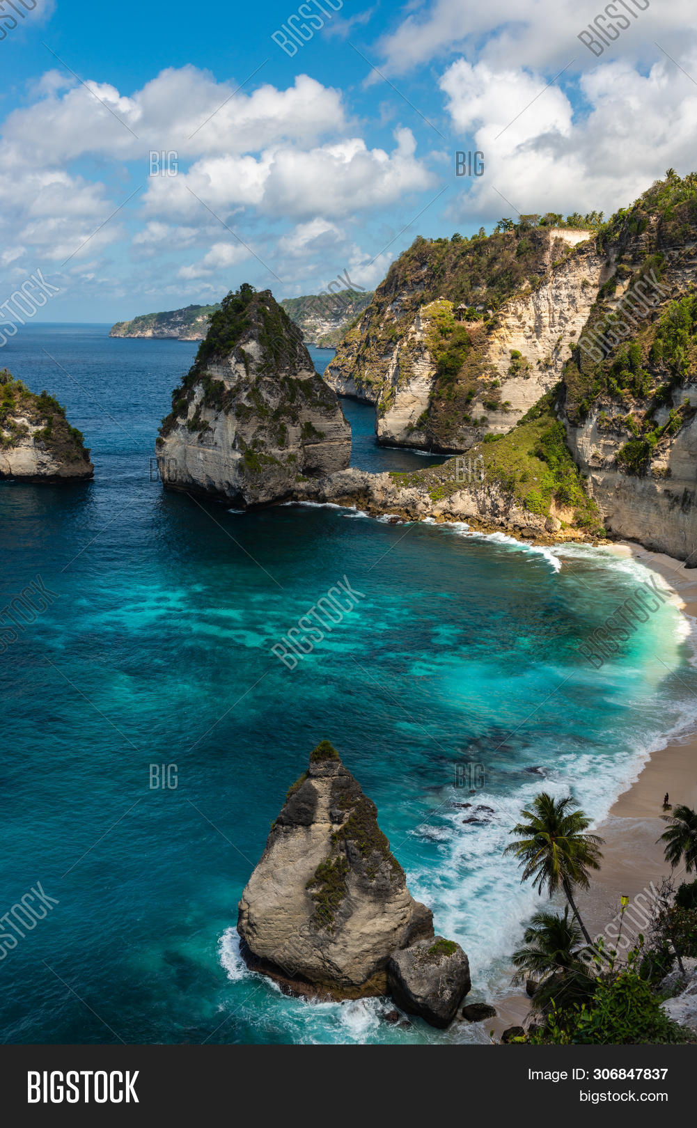 Diamond Beach. Image & Photo (Free Trial) | Bigstock