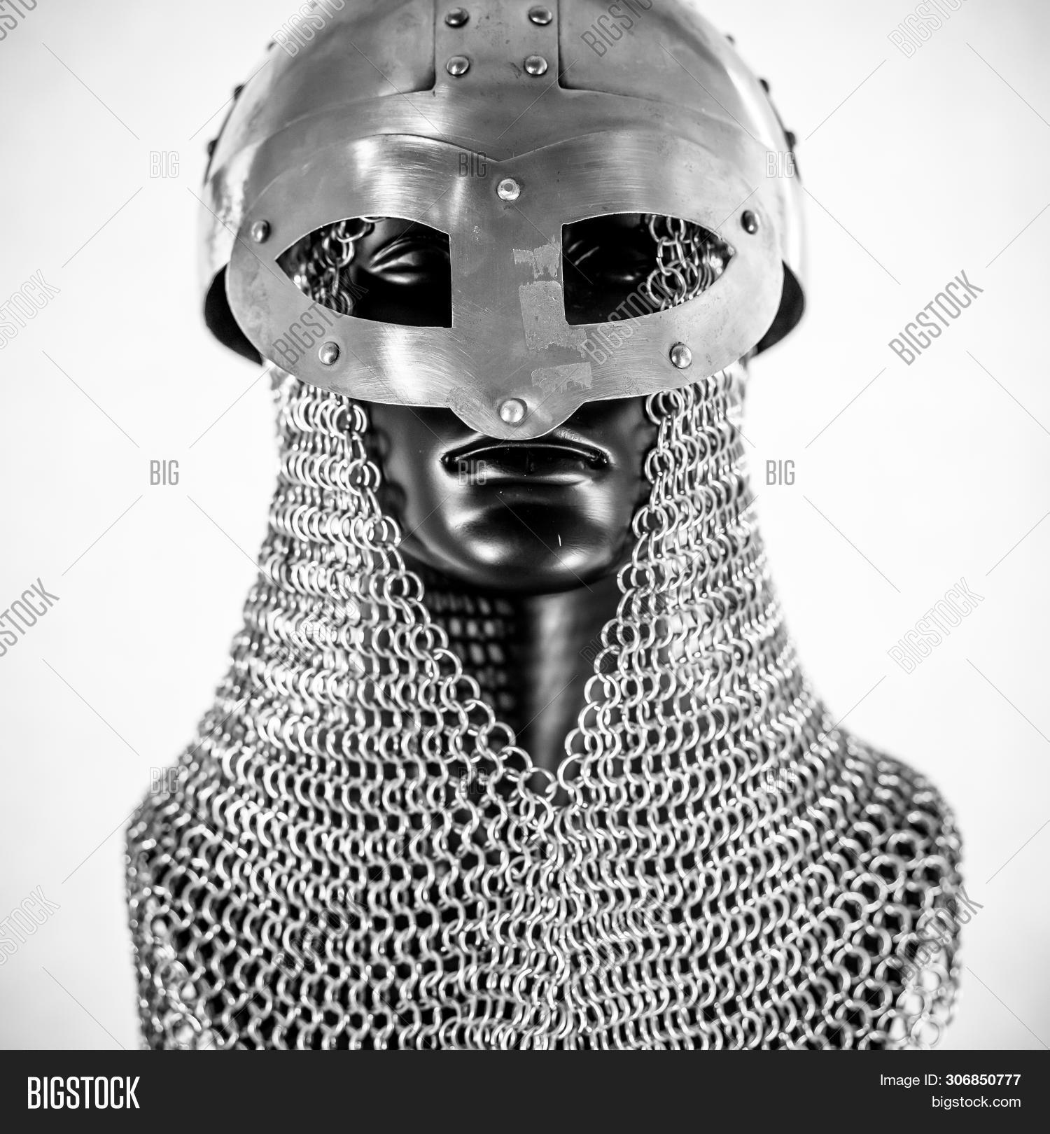 Metal, Viking Helmet Image & Photo (Free Trial) | Bigstock