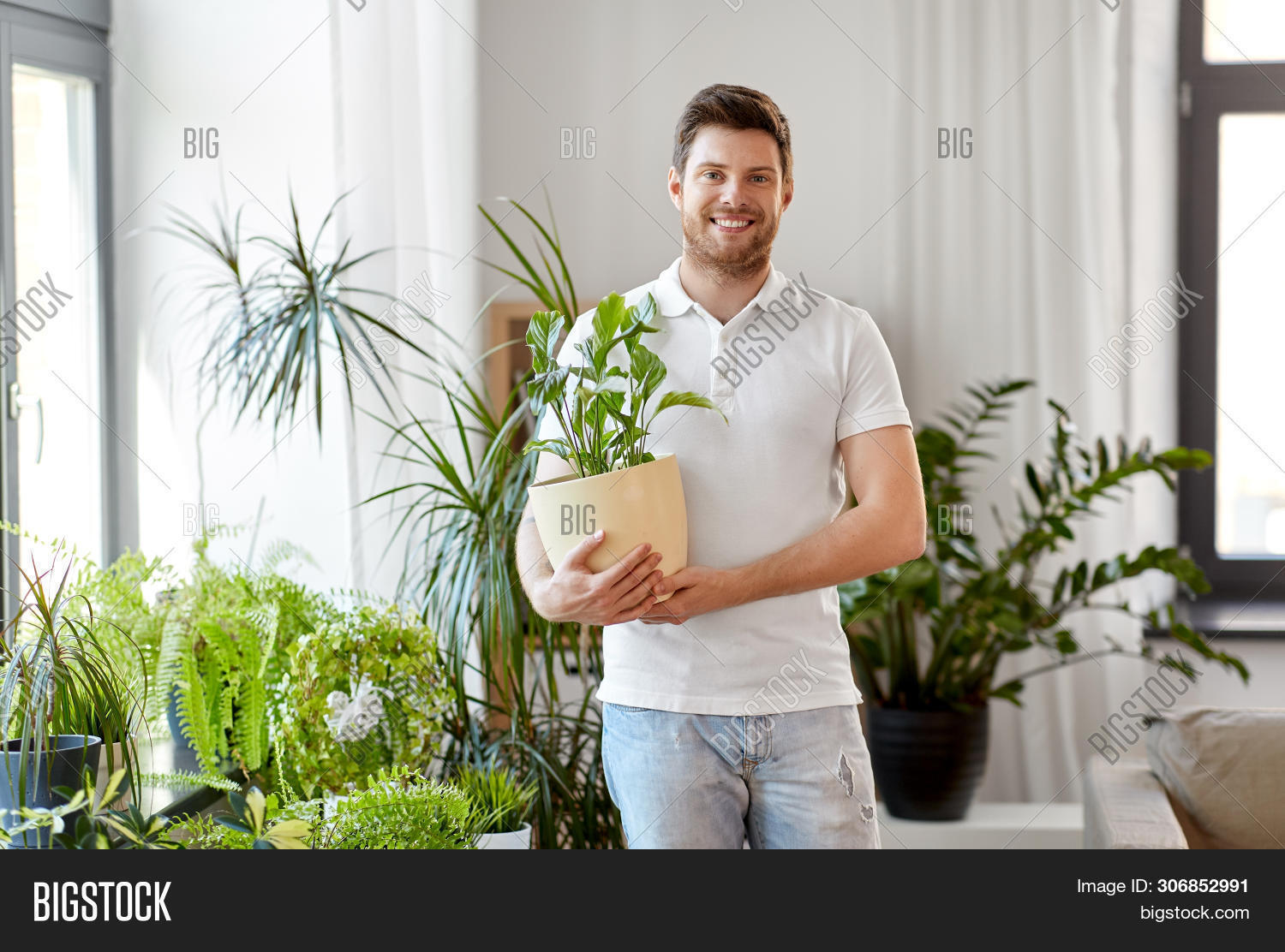 People, Nature Plants Image & Photo (Free Trial) | Bigstock