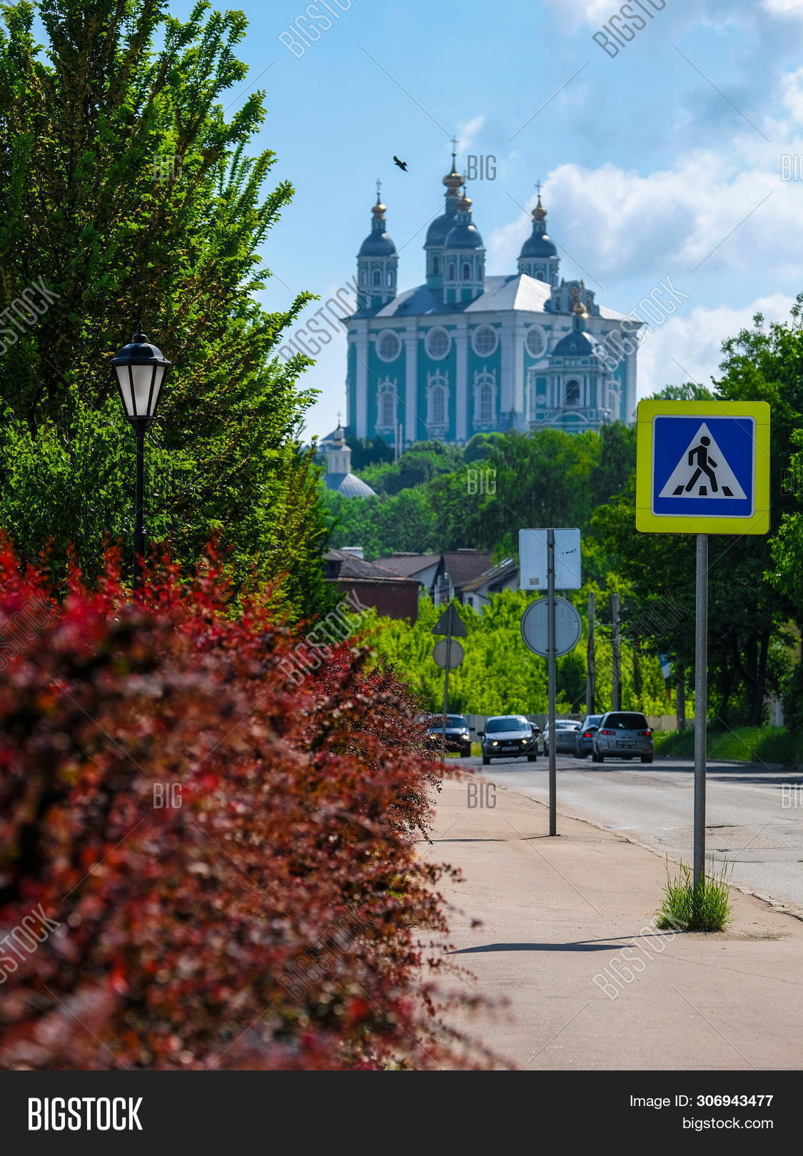Smolensk, Russia - May Image & Photo (Free Trial) | Bigstock
