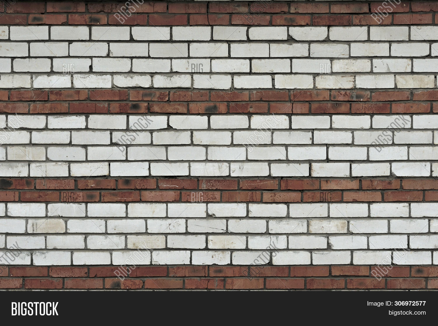 Red White Wall Image & Photo (Free Trial) | Bigstock