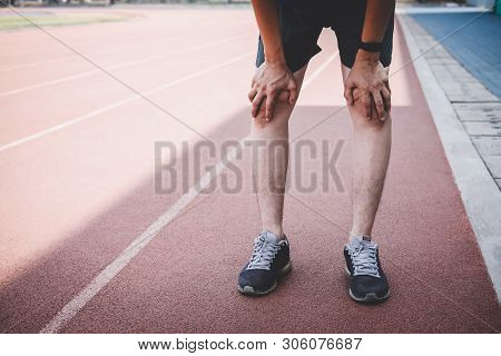 Young Fitness Athlete Image & Photo (Free Trial) | Bigstock