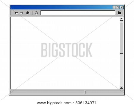 Retro Internet Vector & Photo (Free Trial) | Bigstock
