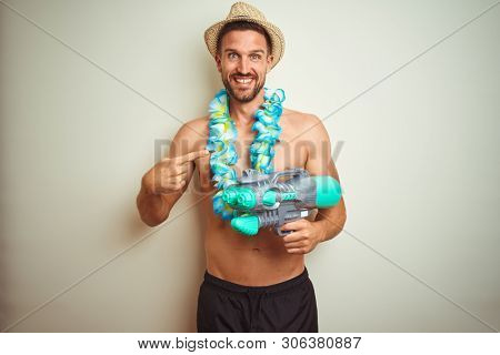 Handsome Shirtless Man Image & Photo (Free Trial) | Bigstock