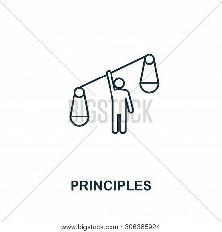 Principles Icon Images, Illustrations & Vectors (Free) - Bigstock