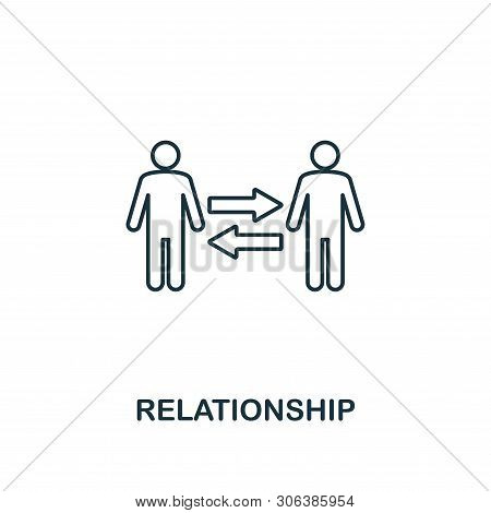 Relationship Icon. Image & Photo (Free Trial) | Bigstock