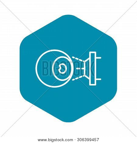 Eyeball Laser Vector & Photo (Free Trial) | Bigstock