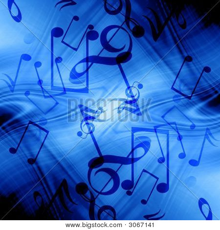 Musical Background Image & Photo (Free Trial) | Bigstock