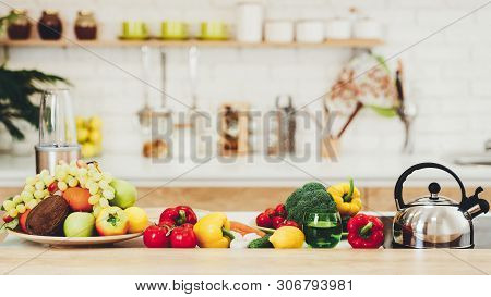 Fresh Fruits Image & Photo (Free Trial) | Bigstock