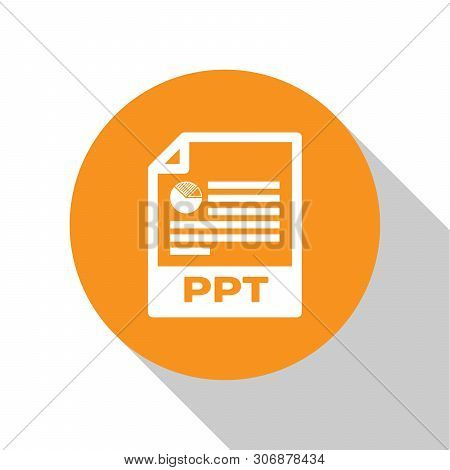 White Ppt File Vector & Photo (Free Trial) | Bigstock