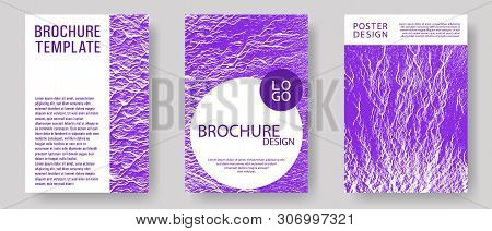Booklet Design Vector Vector & Photo (Free Trial) | Bigstock