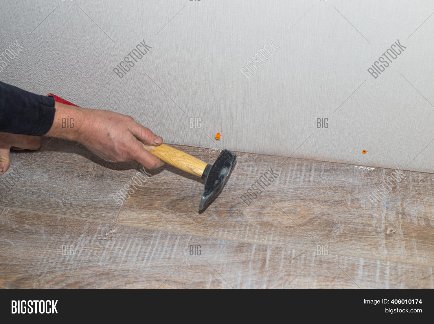 Master Hammers Dowels Image & Photo (Free Trial) | Bigstock