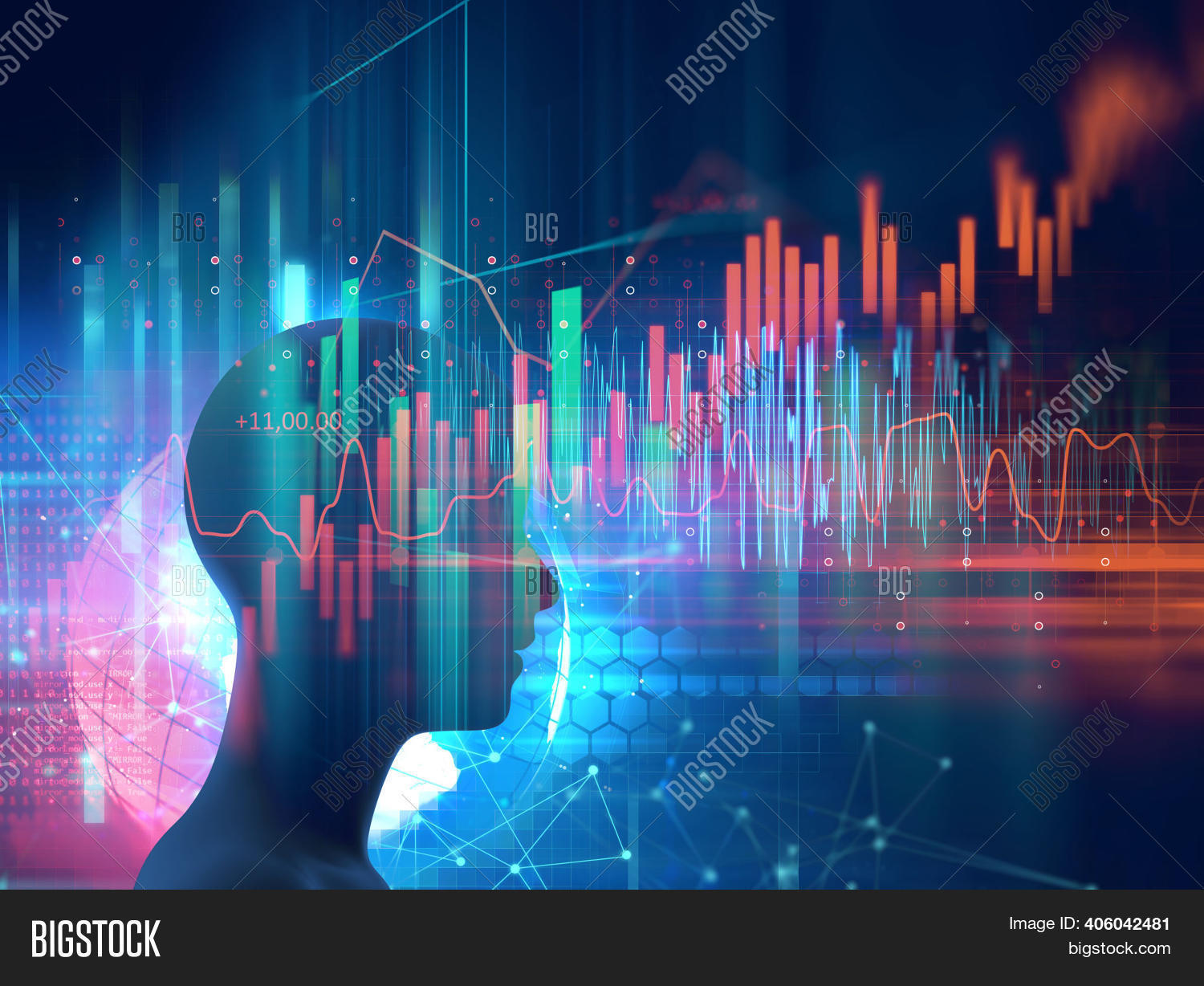 Abstract Technology Image & Photo (Free Trial) | Bigstock