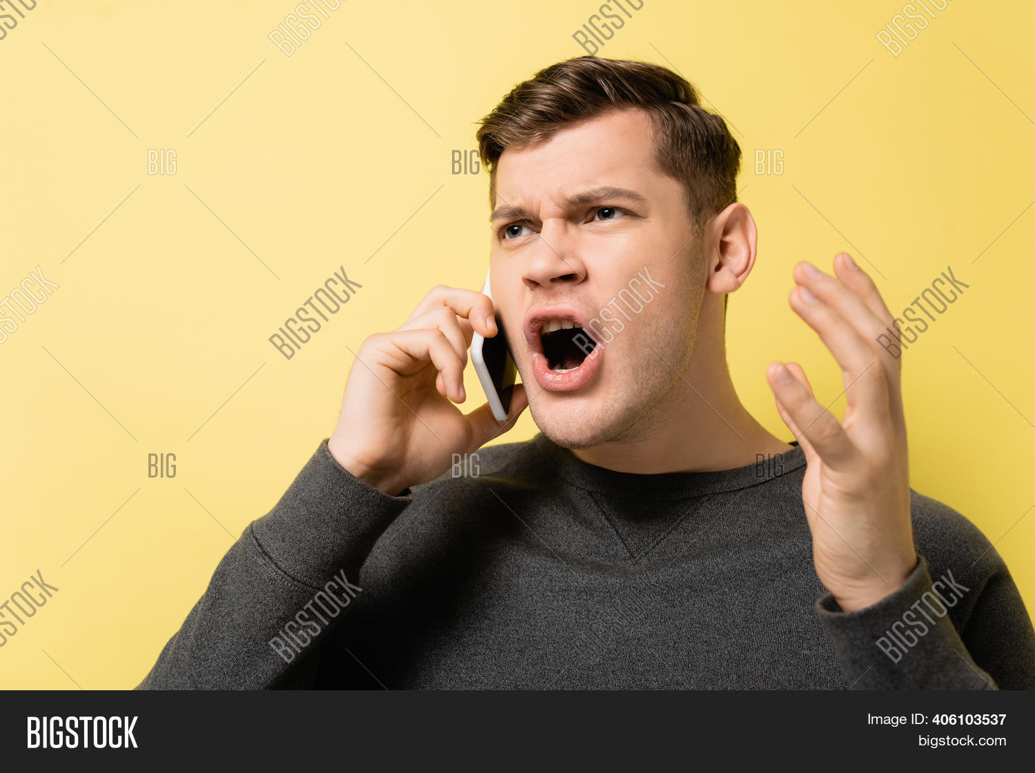 Embarrassed Man Image & Photo (Free Trial) | Bigstock