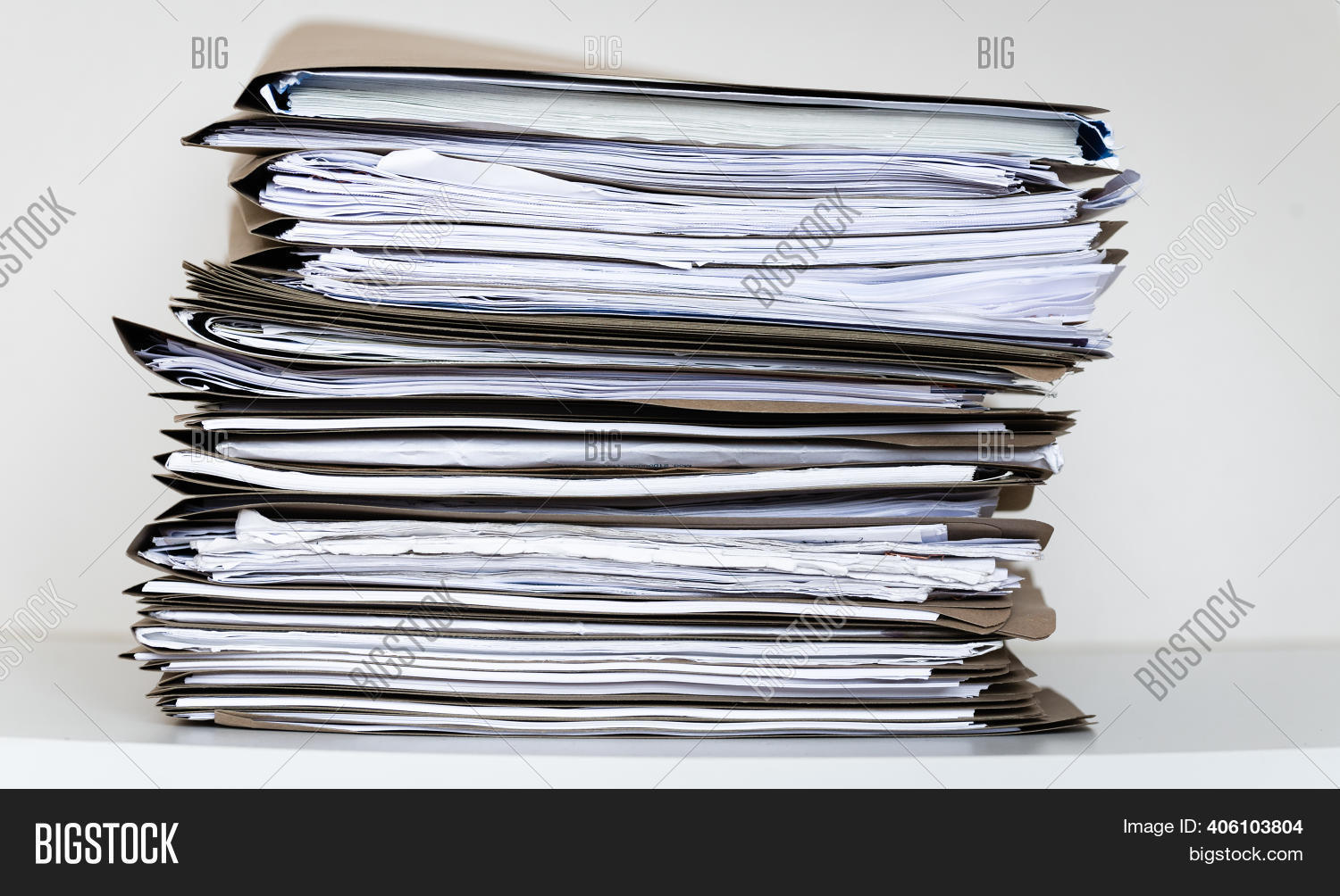 Extremely Close Stack Image & Photo (Free Trial) | Bigstock