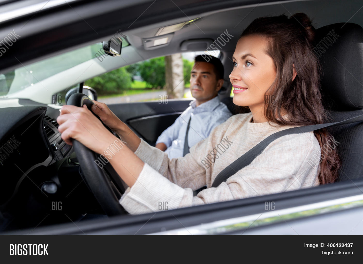 Driver Courses People Image & Photo (Free Trial) | Bigstock