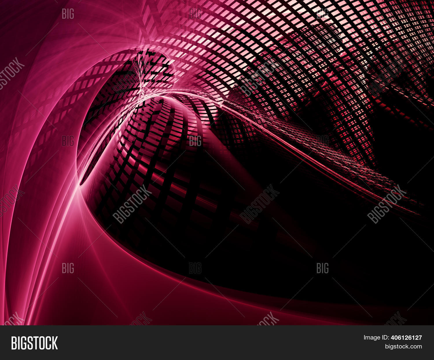Abstract Red Black Image & Photo (Free Trial) | Bigstock