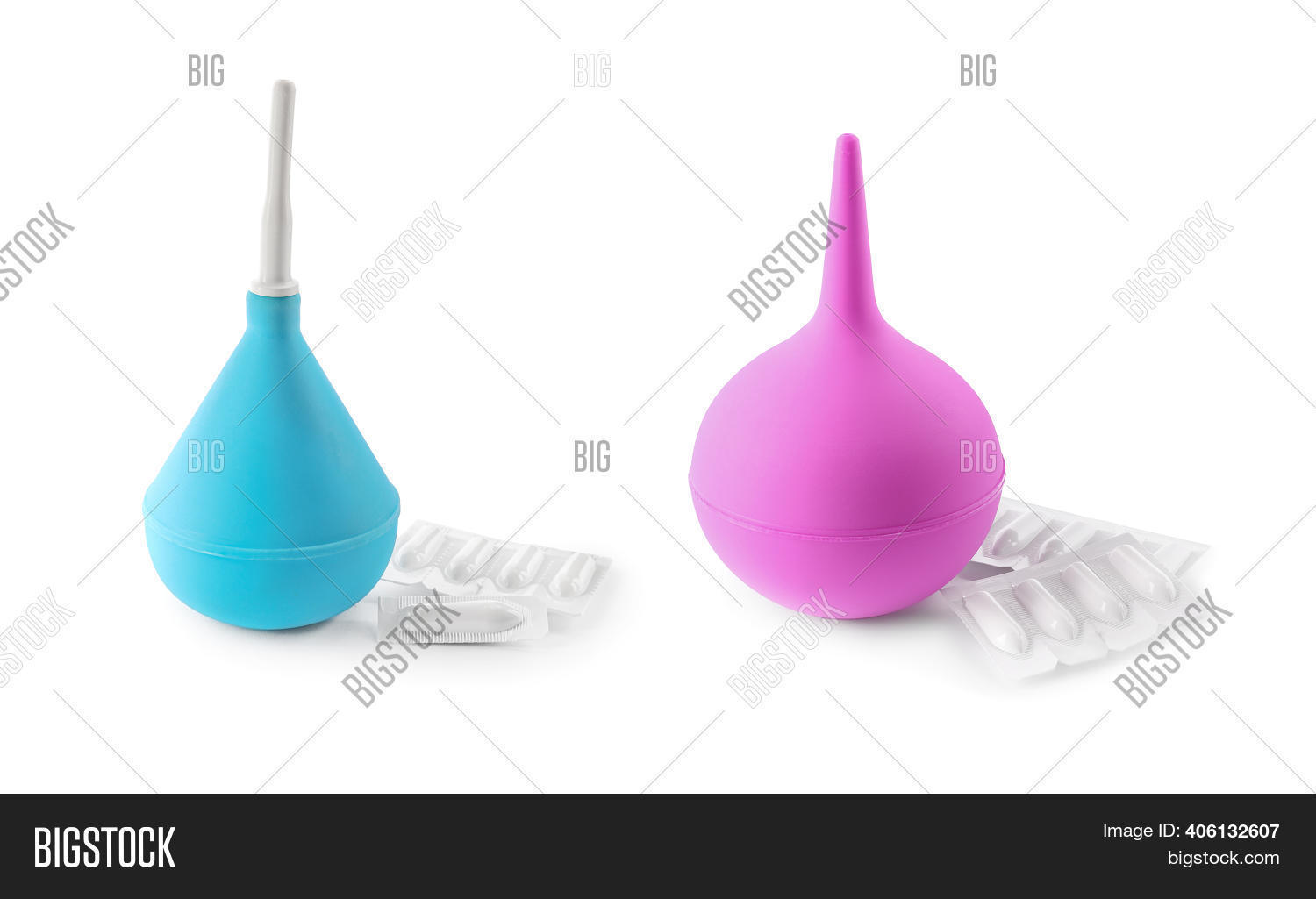 Different Enemas Image & Photo (Free Trial) | Bigstock