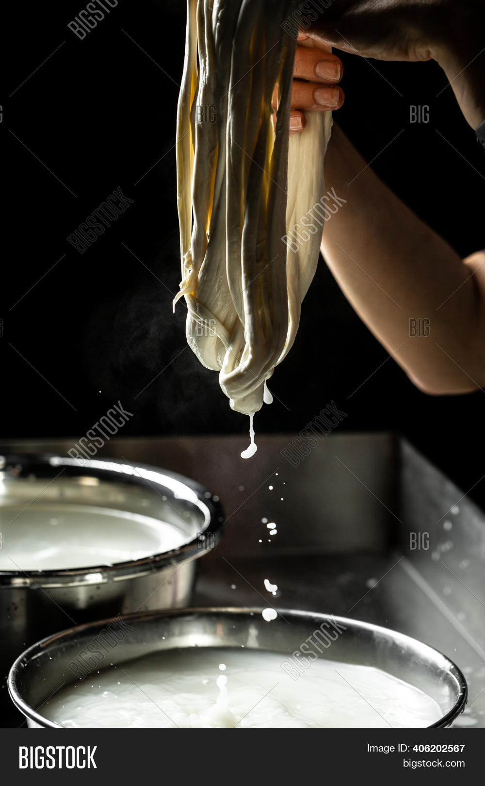 Mozzarella Cheese, Image & Photo (Free Trial) | Bigstock