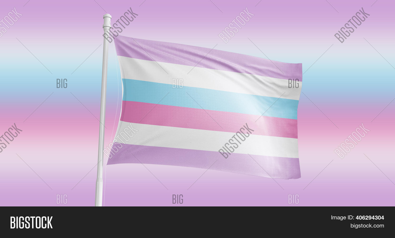Intersexual Pride Flag Image & Photo (Free Trial) | Bigstock