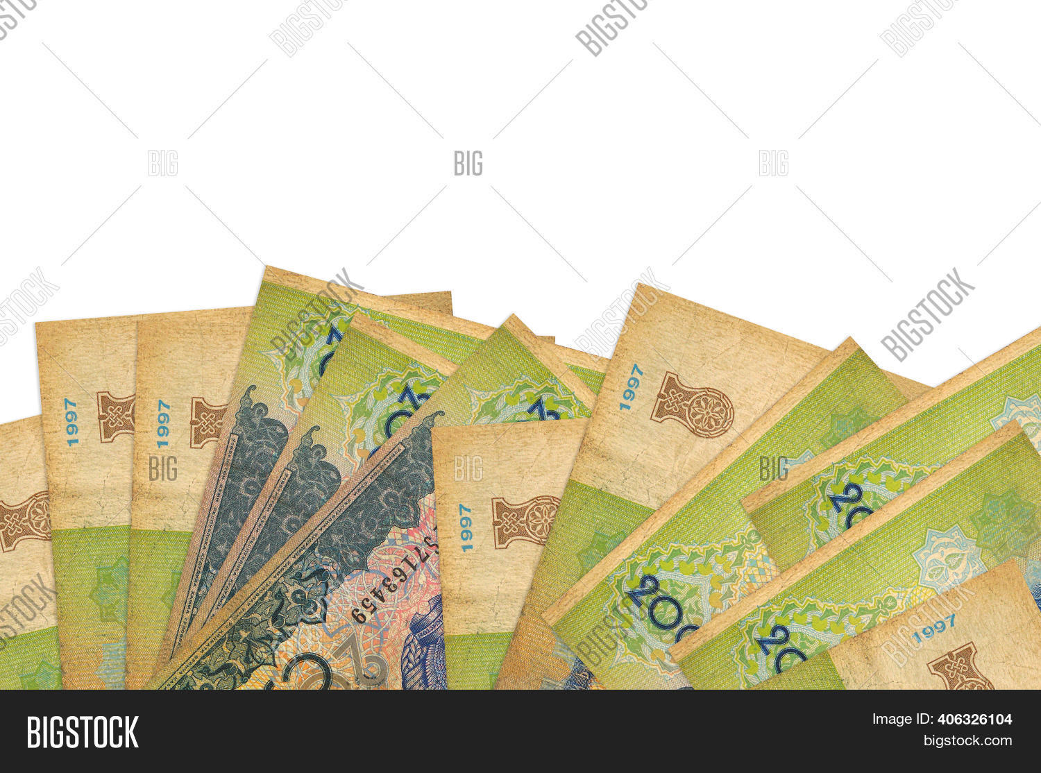 200 Uzbekistani Som Image & Photo (Free Trial) | Bigstock