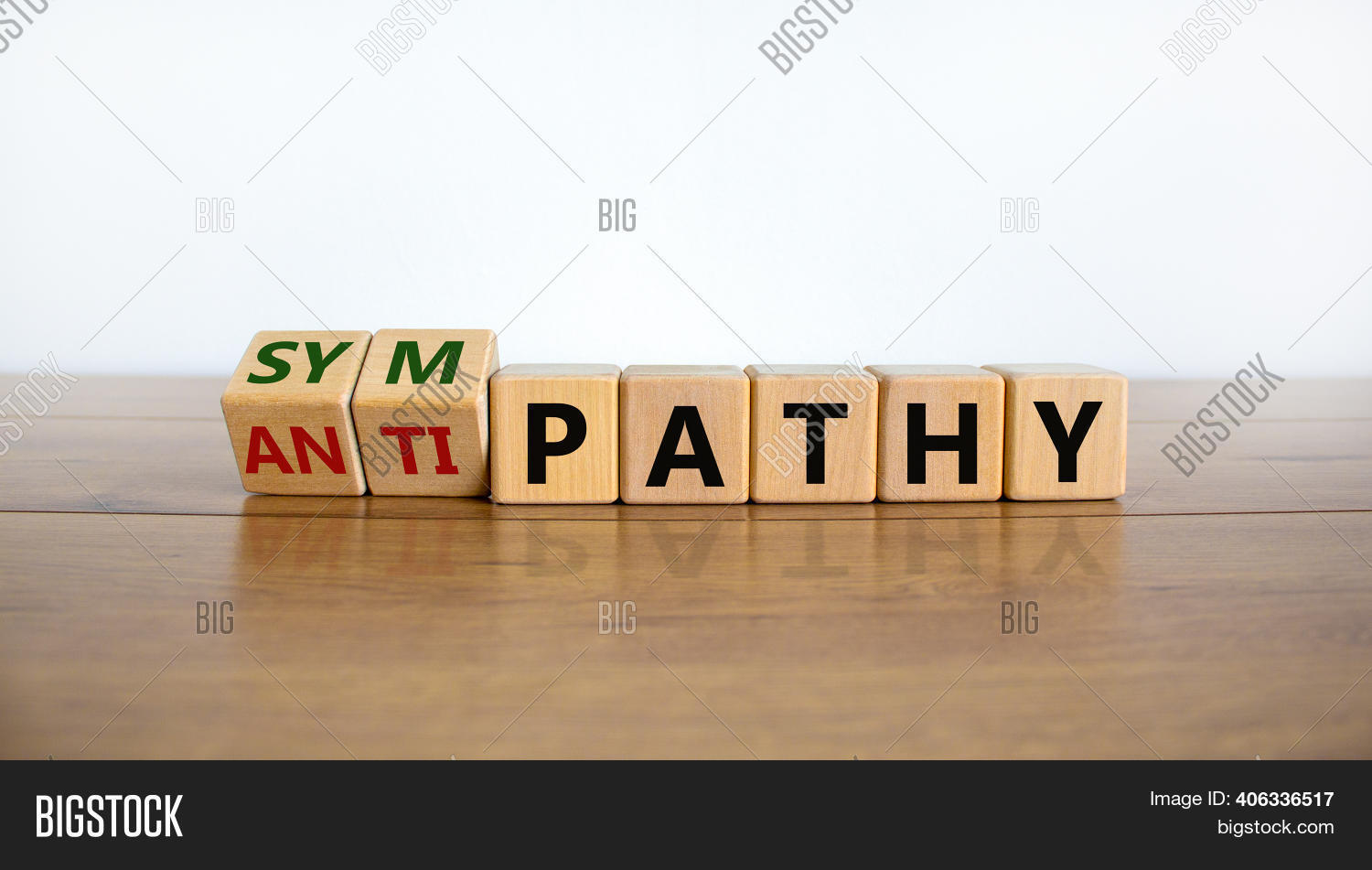 Antipathy Sympathy. Image & Photo (Free Trial) | Bigstock