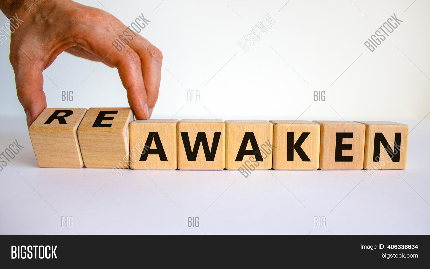 Reawaken Symbol. Image & Photo (Free Trial) | Bigstock