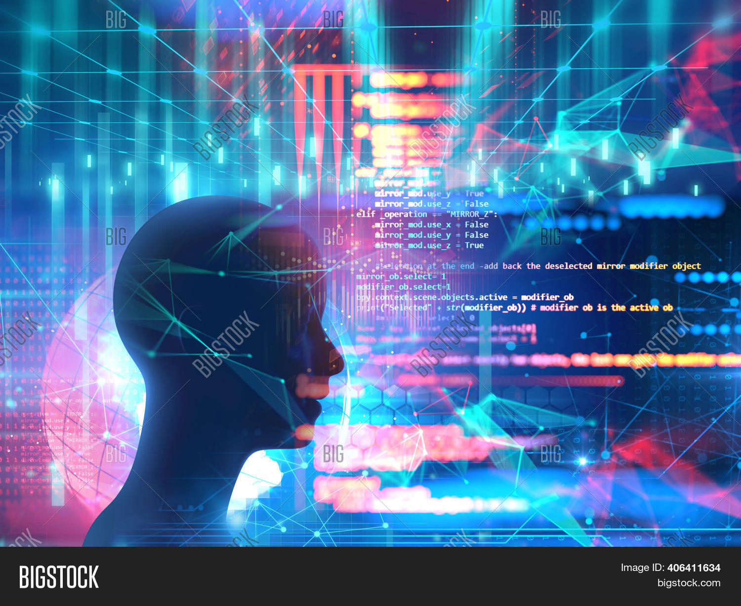 Abstract Technology Image & Photo (Free Trial) | Bigstock