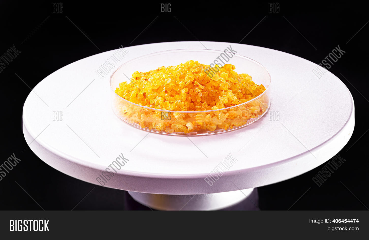 Uranyl Nitrate Uranium Image & Photo (Free Trial) | Bigstock