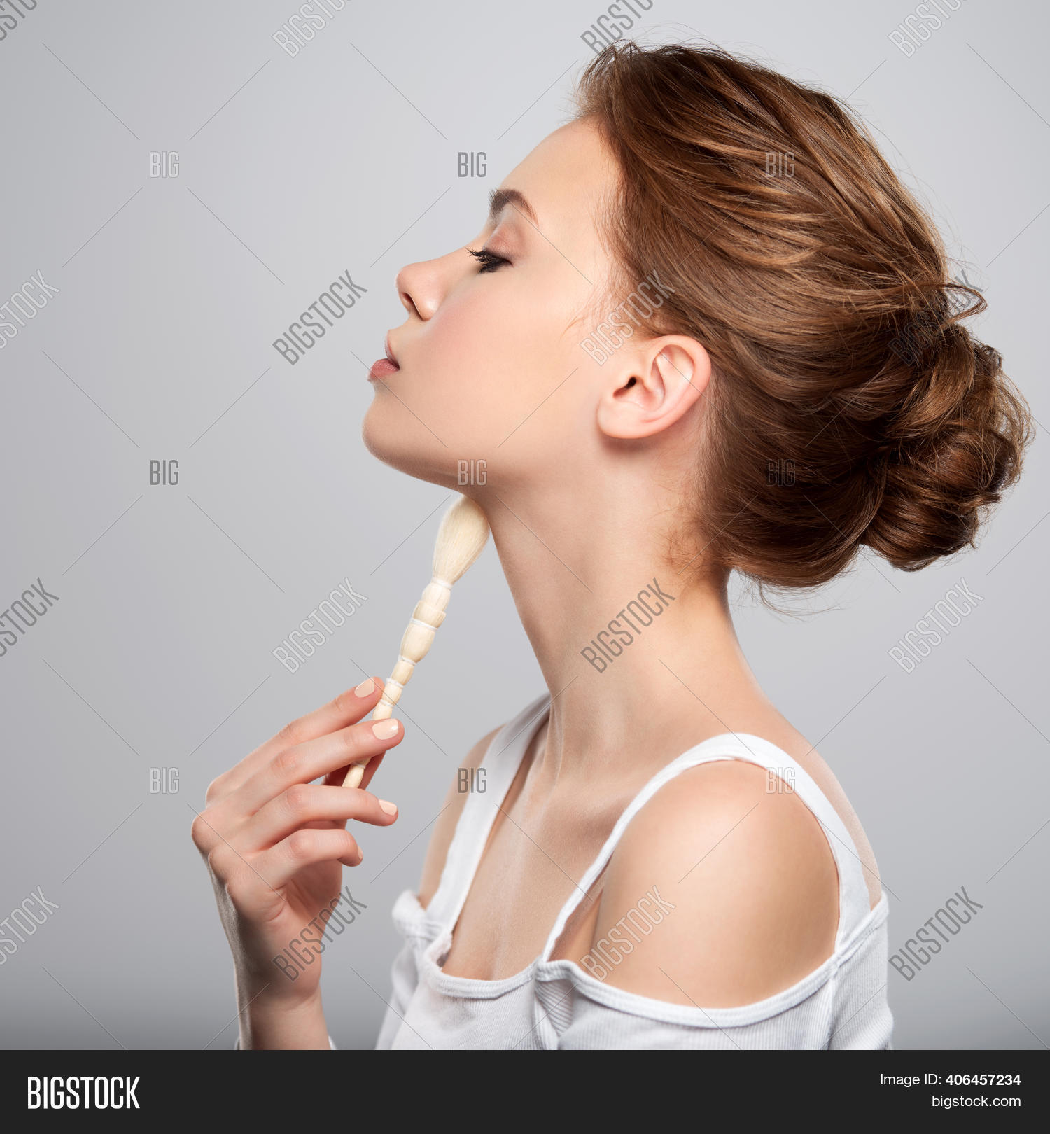 Woman Caring Her Image & Photo (Free Trial) | Bigstock