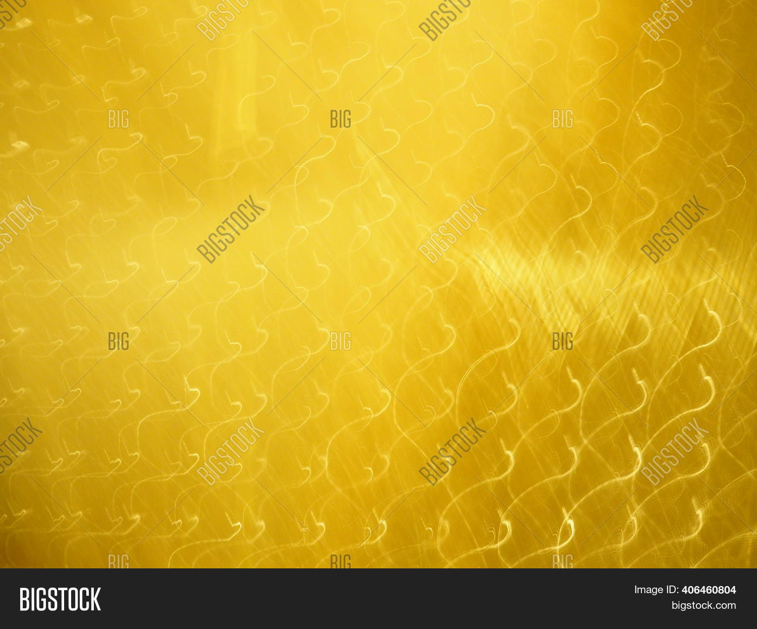 Golden Hairline Image & Photo (Free Trial) | Bigstock