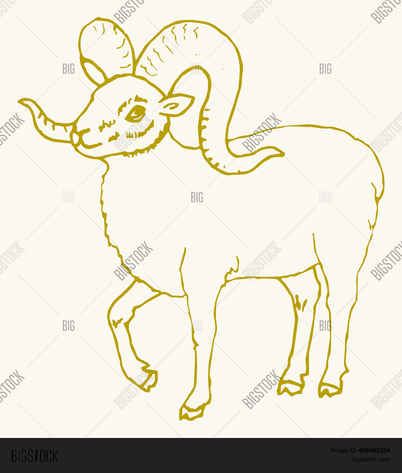 Sketch Indian Big Vector & Photo (Free Trial) | Bigstock