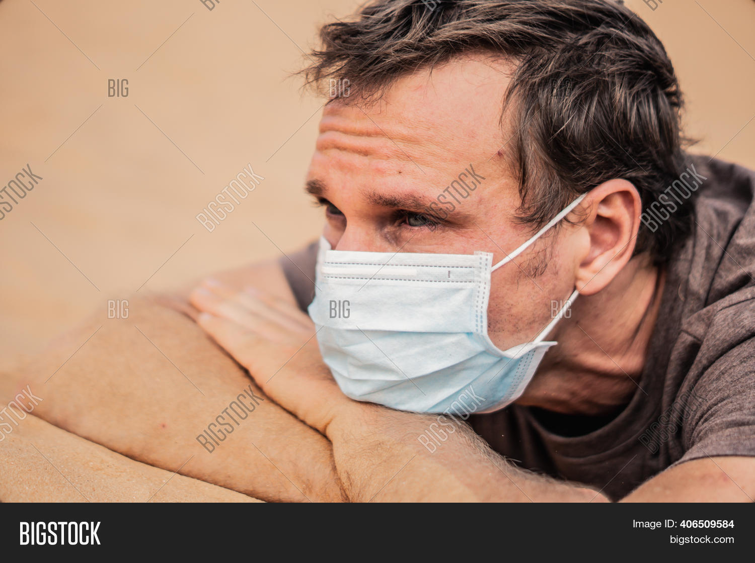 Side Portrait Young Image & Photo (Free Trial) | Bigstock