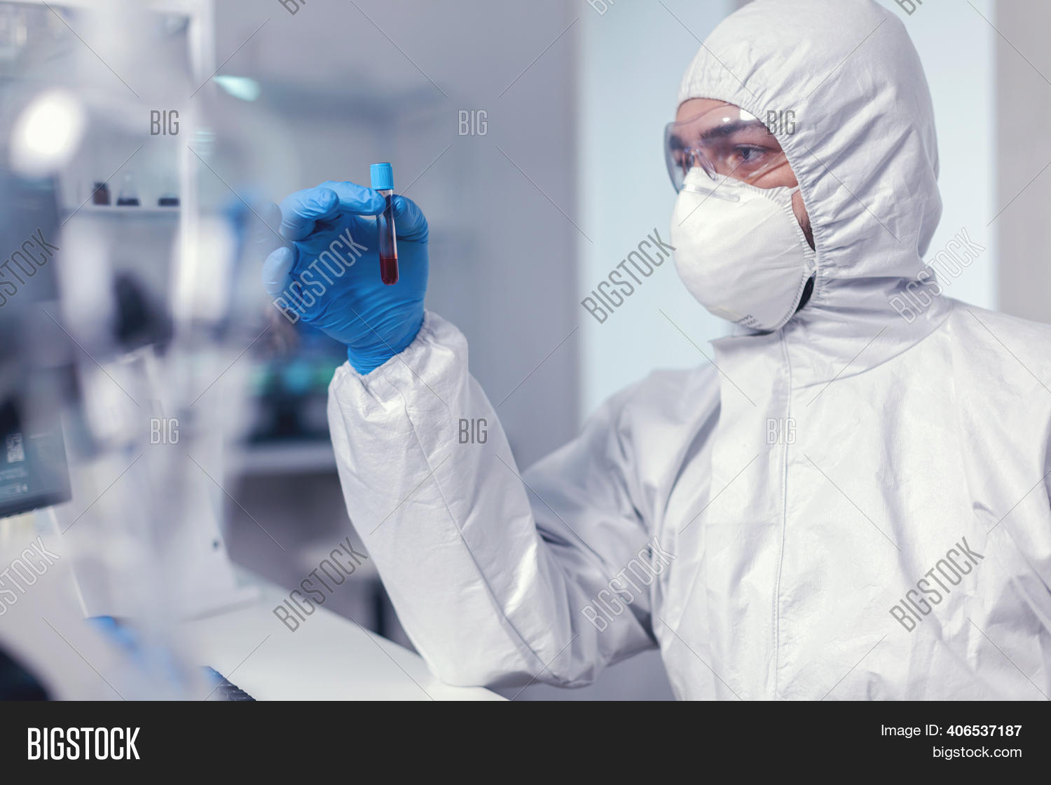 Epidemiologist Image & Photo (Free Trial) | Bigstock