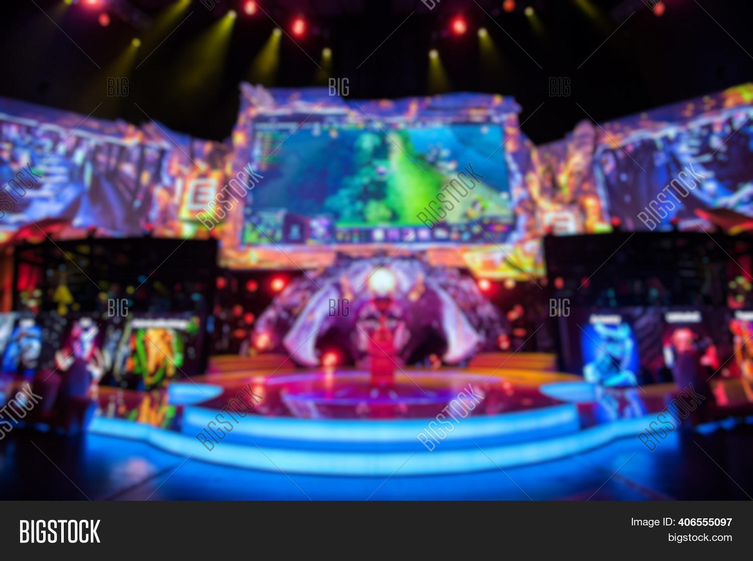 Abstract Blurred Image & Photo (Free Trial) | Bigstock