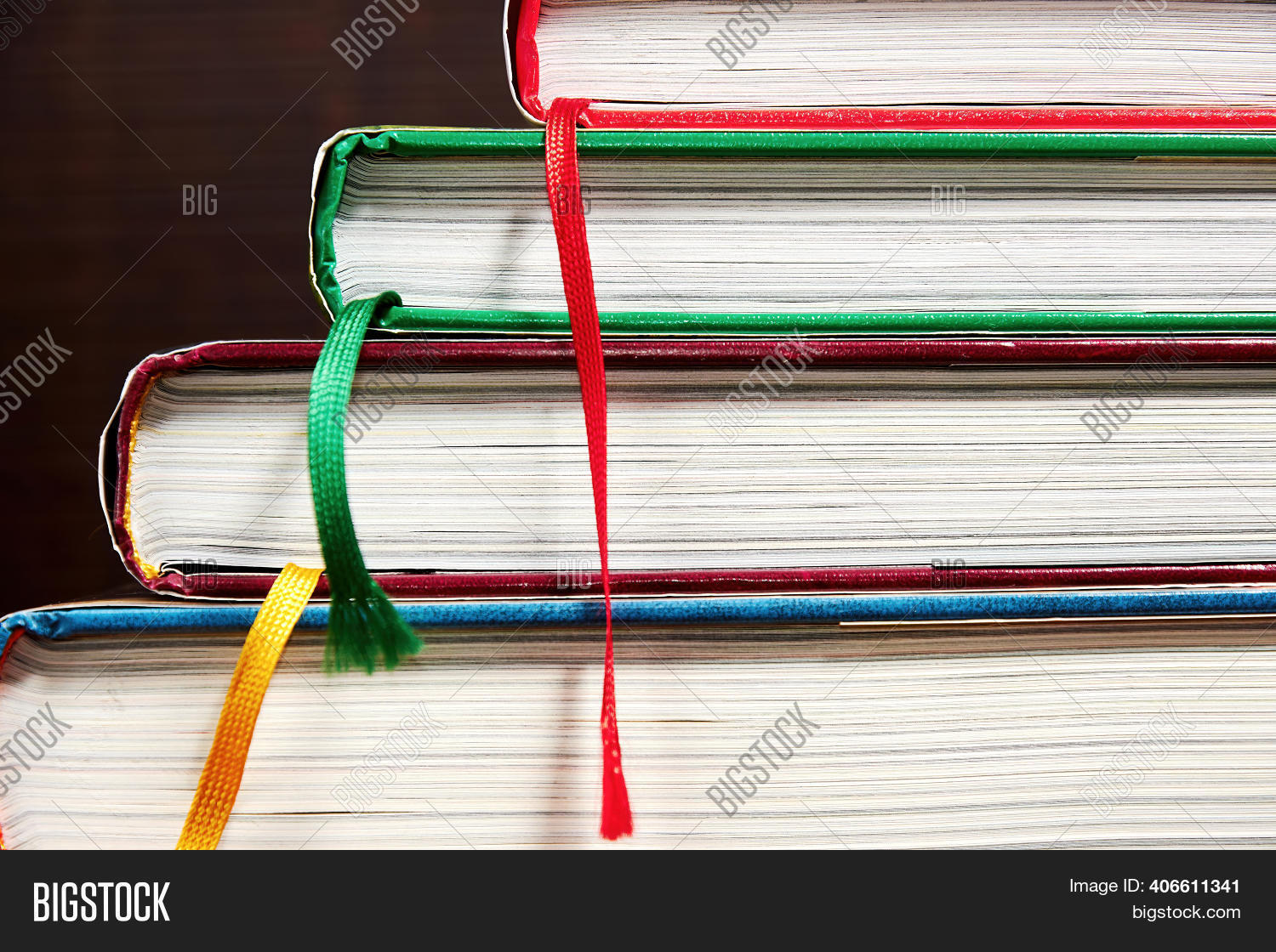 Stair Stack Colorful Image & Photo (Free Trial) | Bigstock