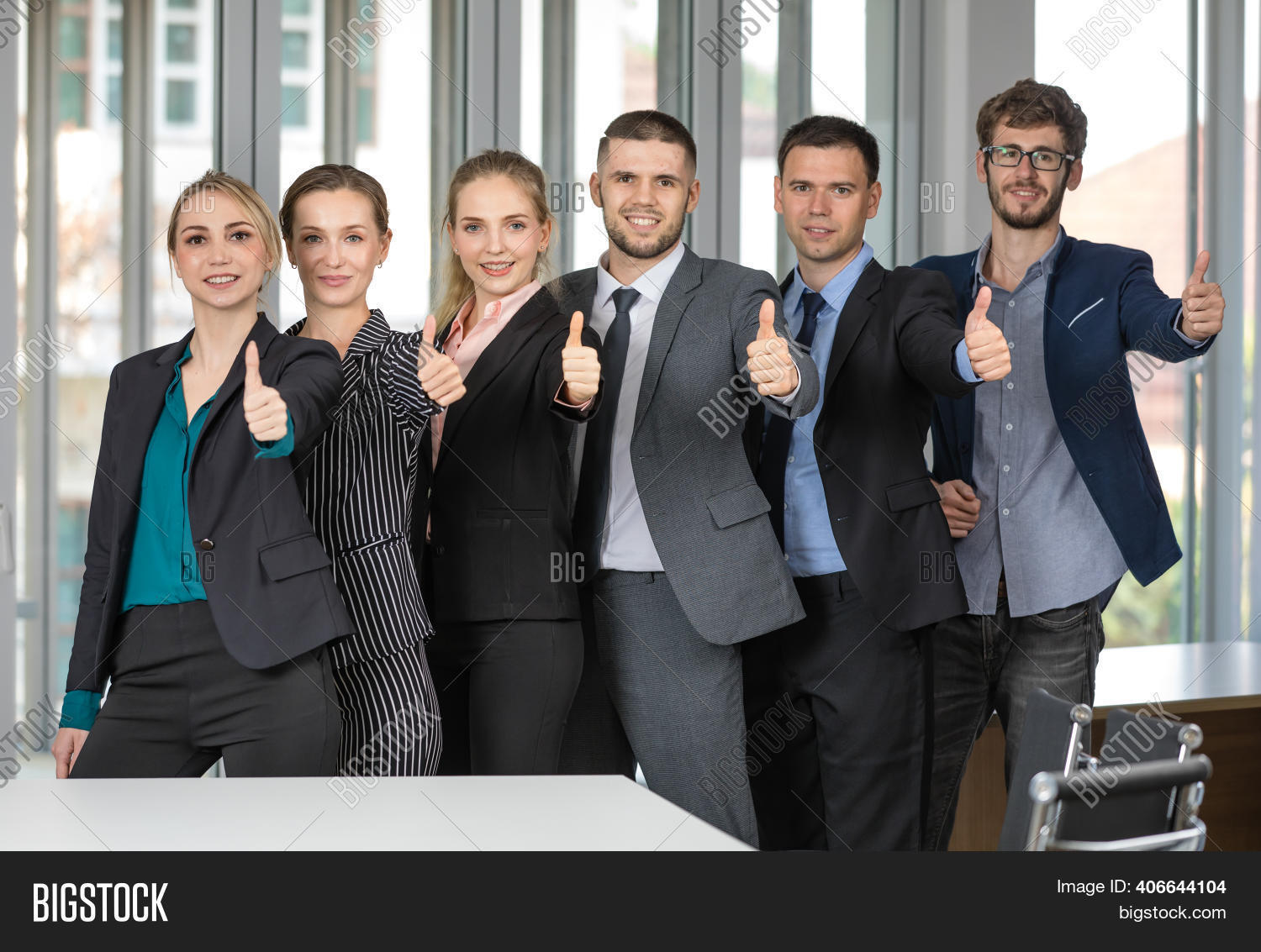 Group Six Business Image & Photo (Free Trial) | Bigstock