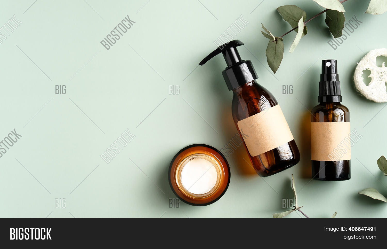 Natural Organic Spa Image & Photo (Free Trial) | Bigstock