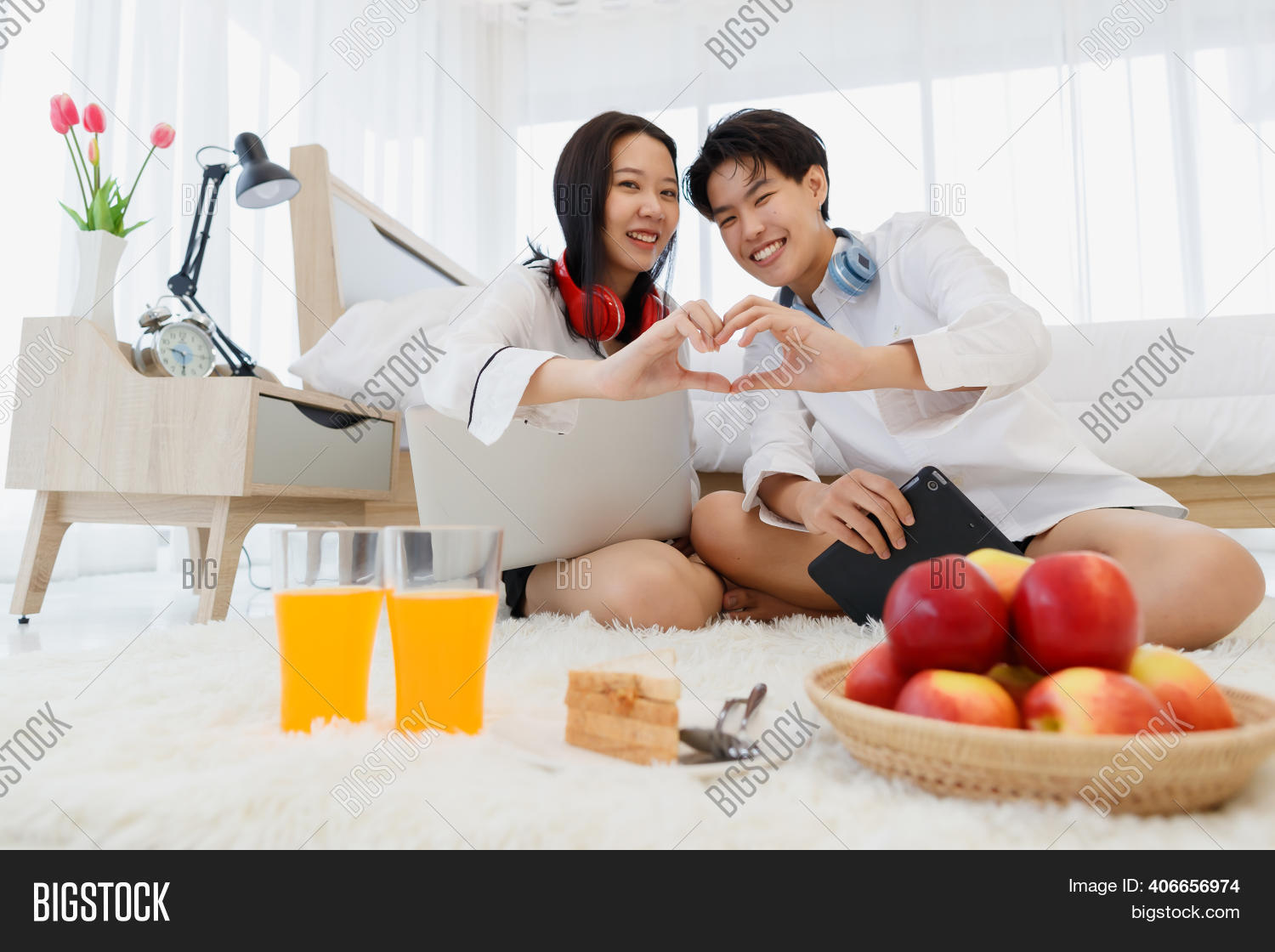 Lgbtq Couple Lovers, Image & Photo (Free Trial) | Bigstock