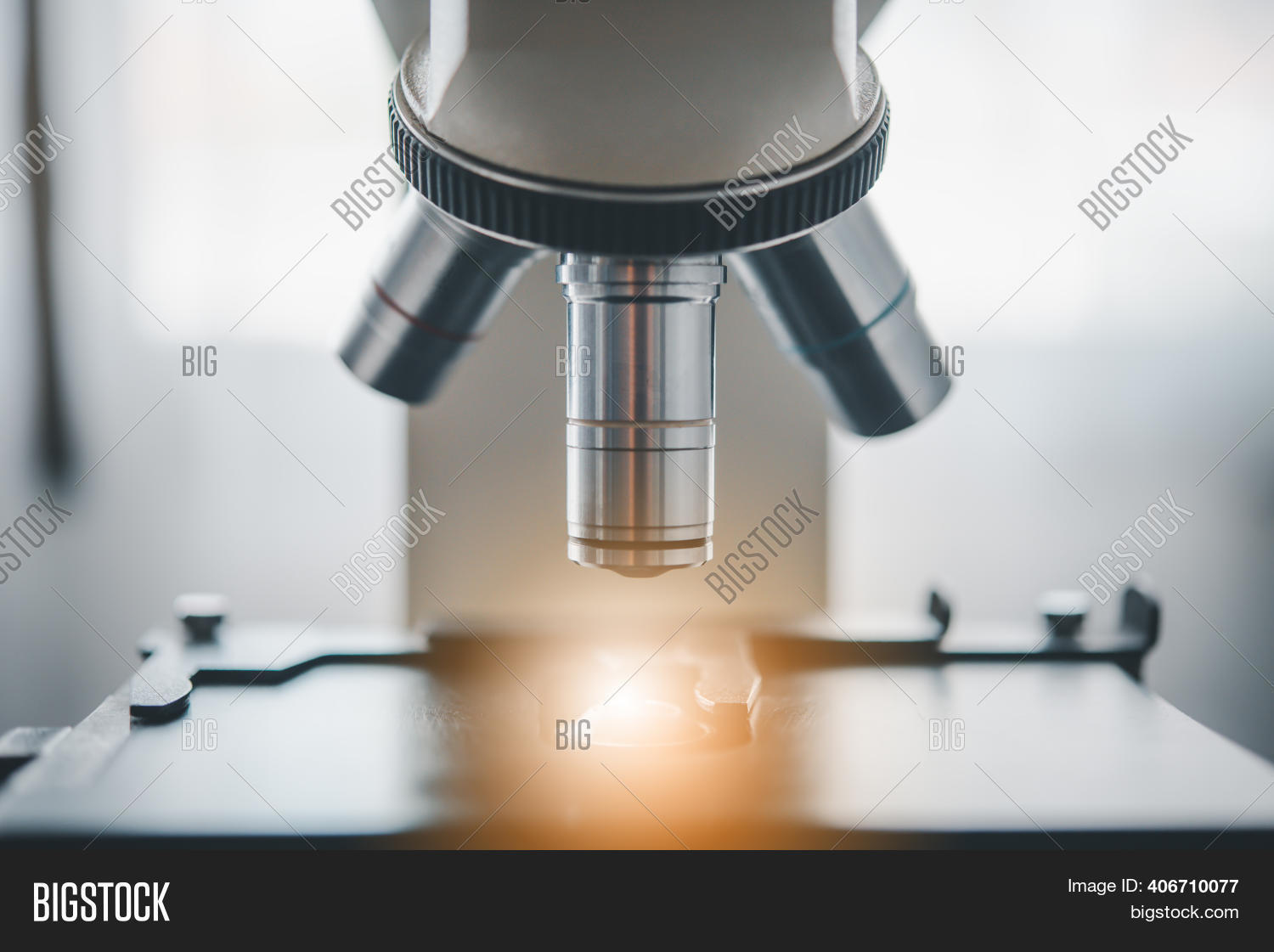 Close- Microscope Image & Photo (Free Trial) | Bigstock