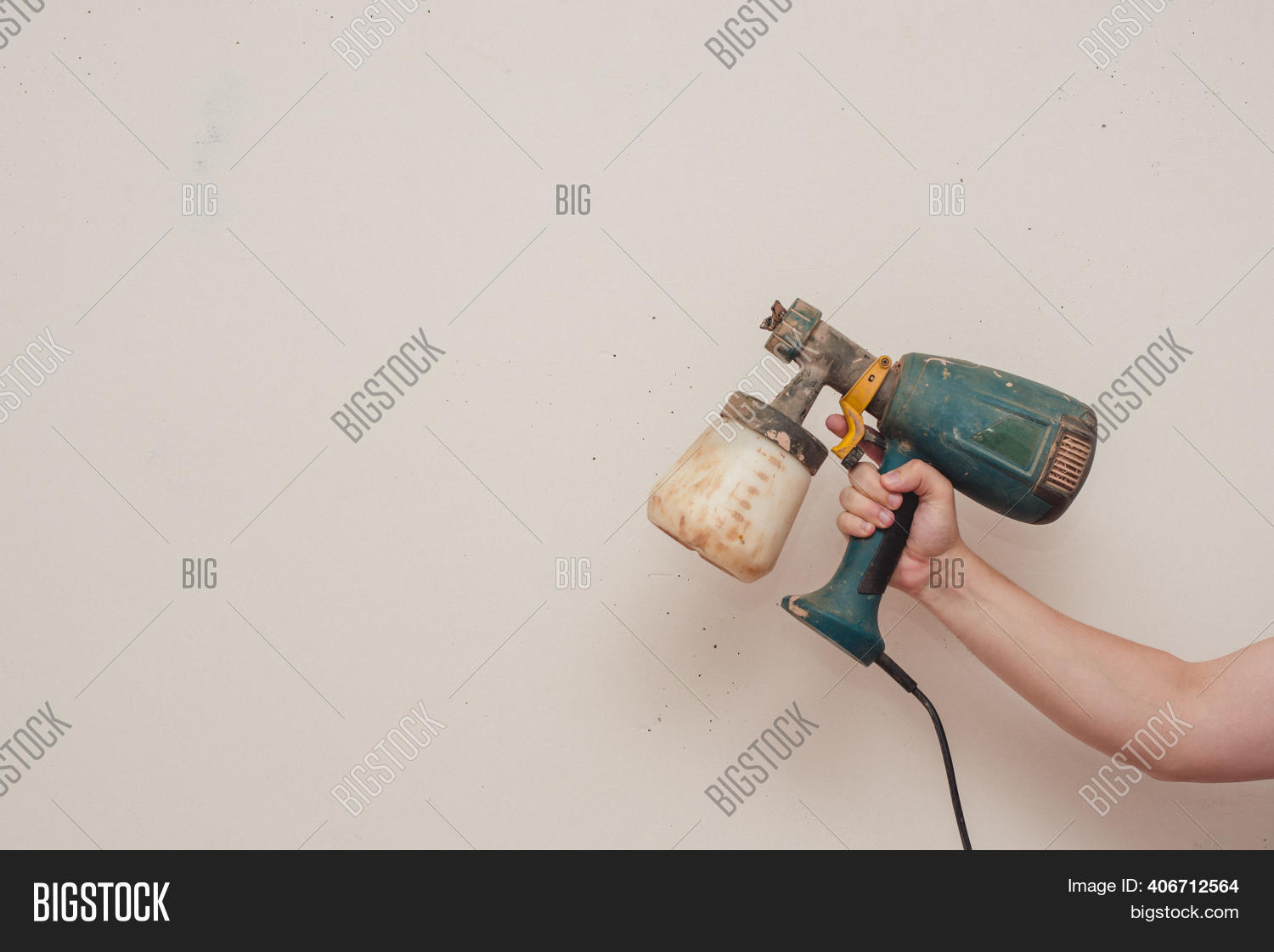 Electric Pulverizer Image & Photo (Free Trial) | Bigstock