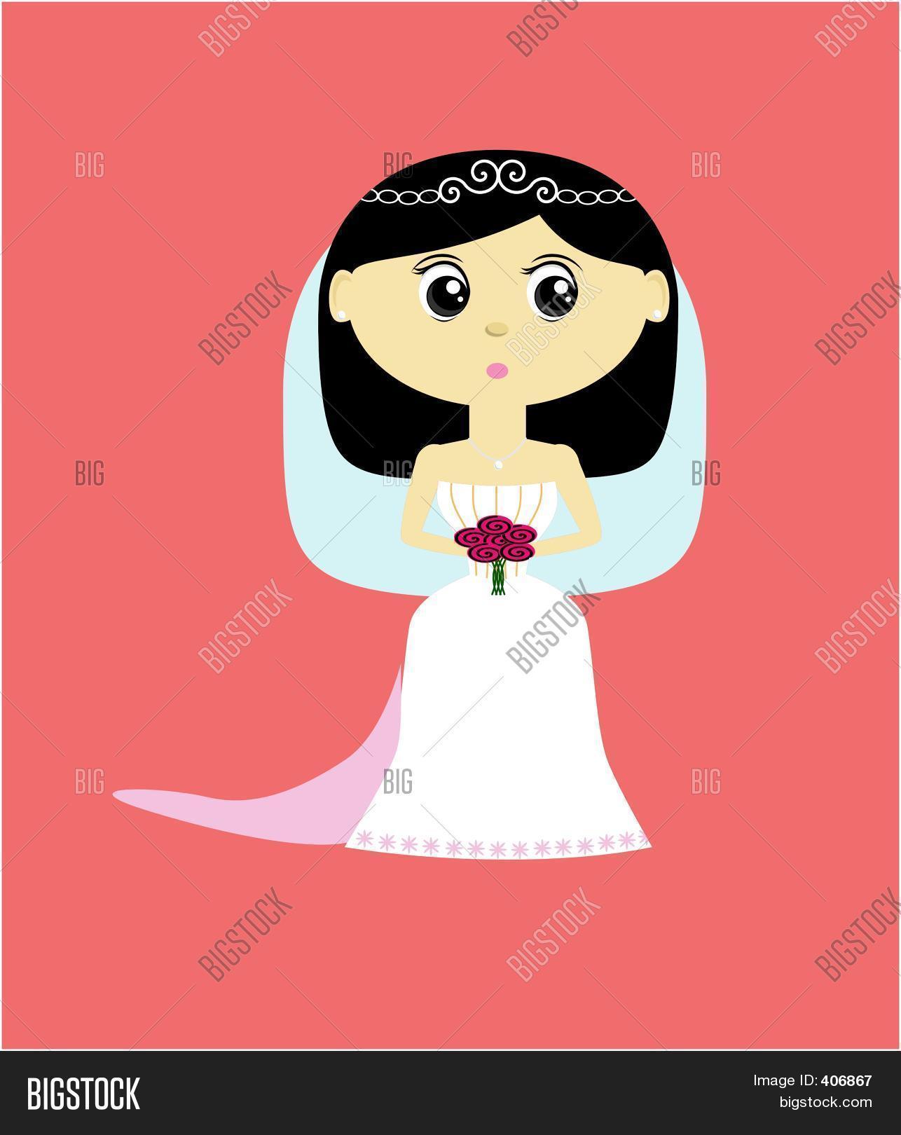 Cute Bride Image & Photo (Free Trial) | Bigstock