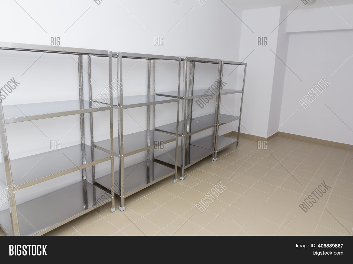 Stainless Steel Racks Image & Photo (Free Trial) | Bigstock
