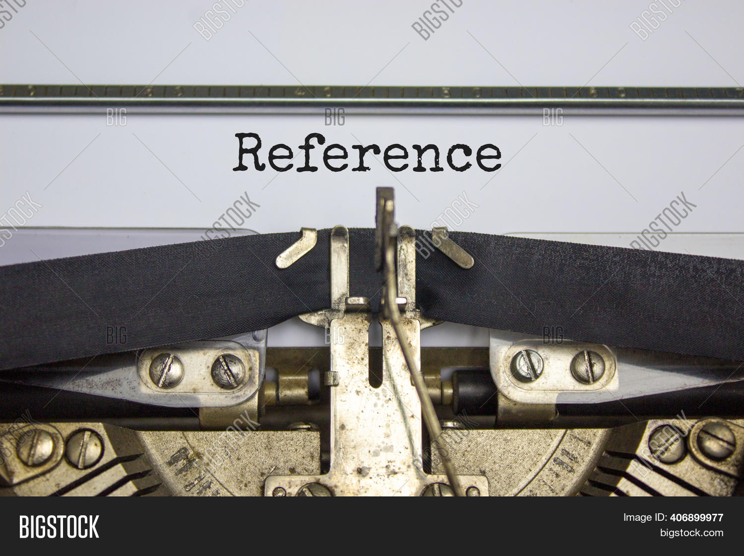 Reference Symbol. Word Image & Photo (Free Trial) | Bigstock