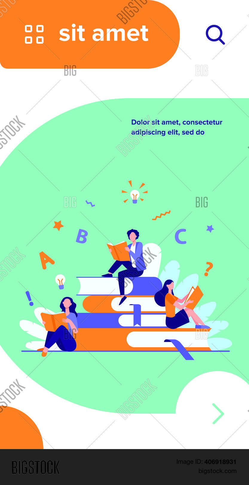 Students Studying Vector & Photo (Free Trial) | Bigstock