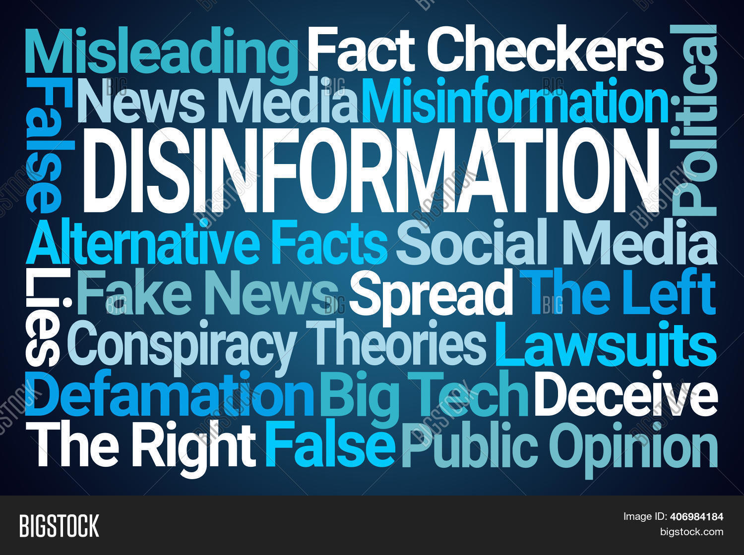 Disinformation Word Image & Photo (Free Trial) | Bigstock