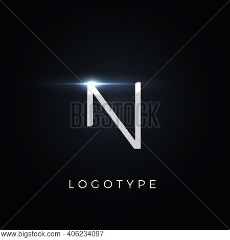 Futurism Style Letter Vector & Photo (Free Trial) | Bigstock